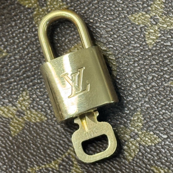 Louis Vuitton | Accessories | Louis Vuitton 36 Lock Key | Poshmark